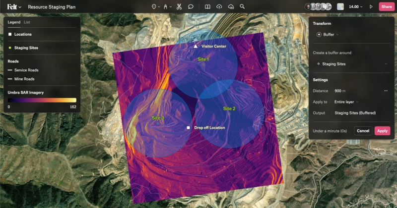 Announcing Felt 2.0 — a better way to work with maps
